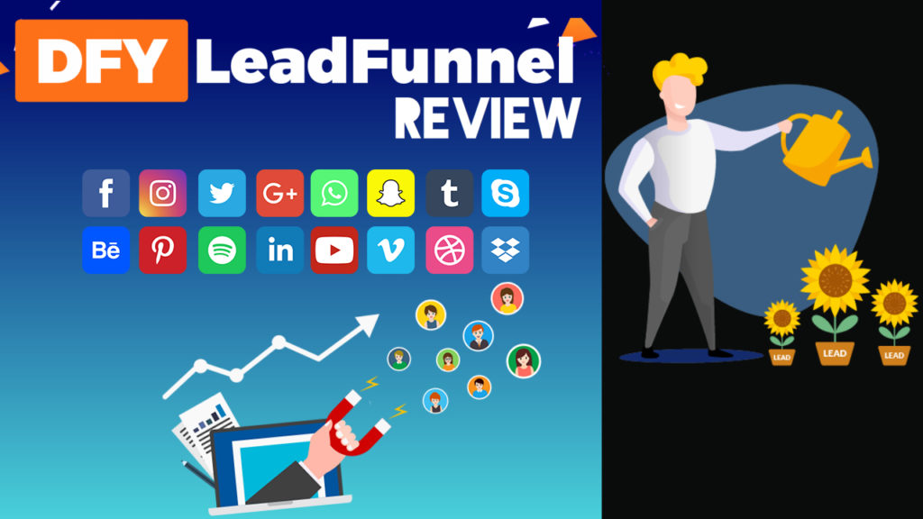 DFY LeadFunnel Review : Is This The Best List Nuturing Funnel Builder ...